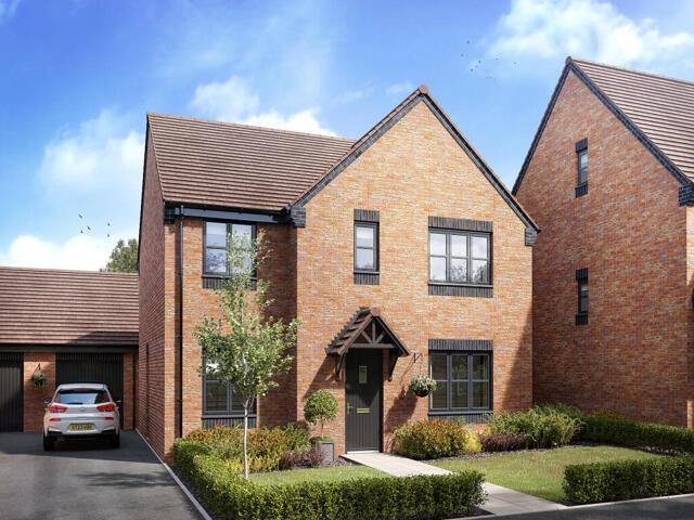 5 Bedroom House Shropshire Shropshire 100786576