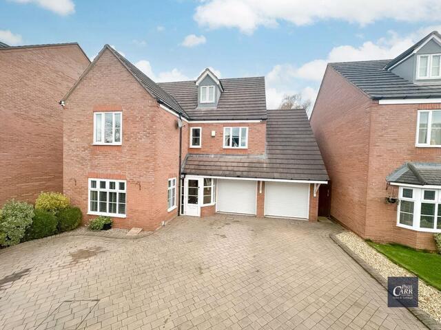 5 Bedroom House Sutton Coldfield Birmingham 100096556