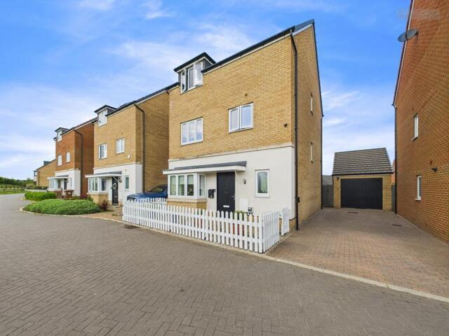 5 Bedroom House Peterborough Cambridgeshire LS100058143