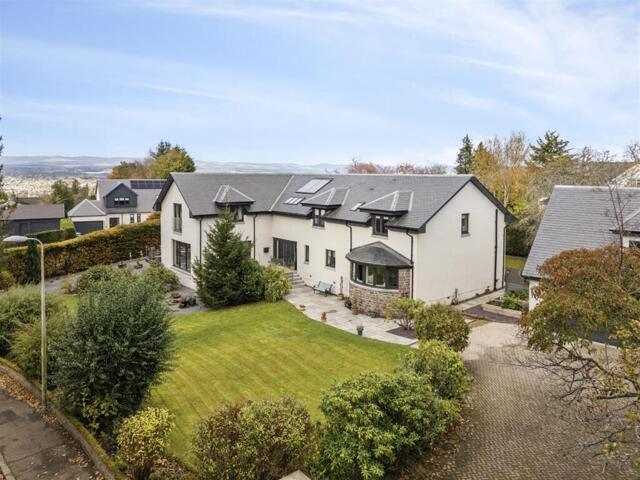 5 Bedroom House Perth And Kinross Perth And Kinross 99523769