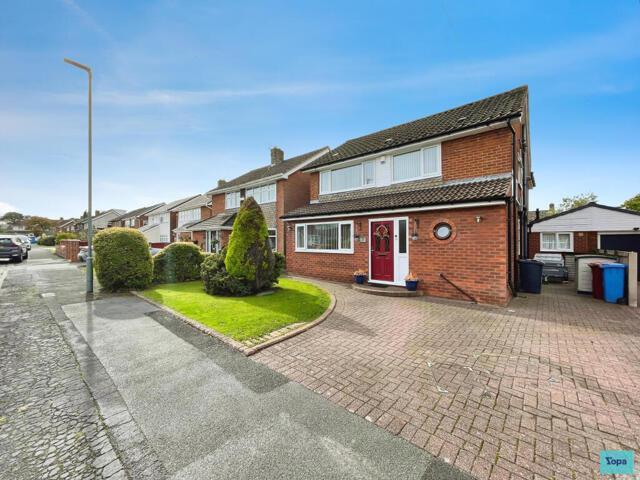 5 Bedroom House Prescot Knowsley LS98903338