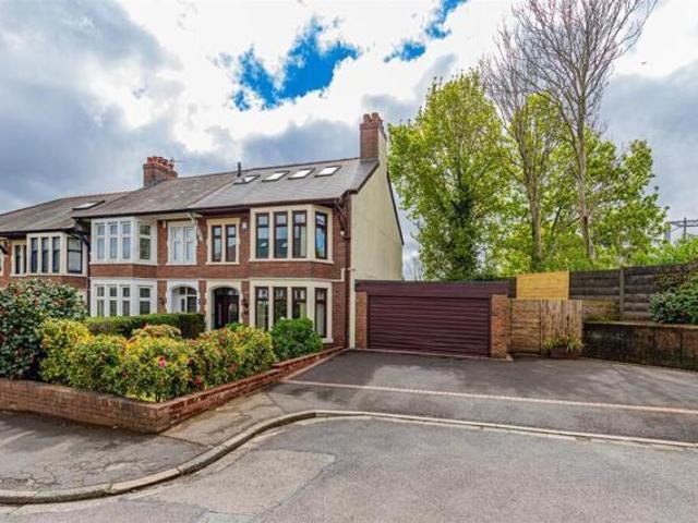 5 Bedroom House Roath Park Roath Park 100132492