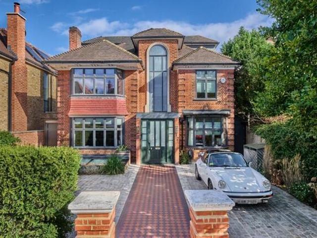 5 Bedroom House Richmond Greater London 100685255