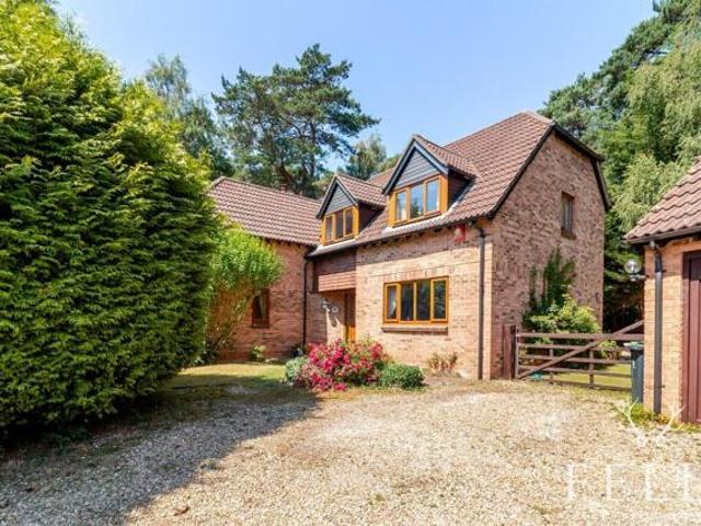 5 Bedroom House Ringwood Hampshire LS100058103