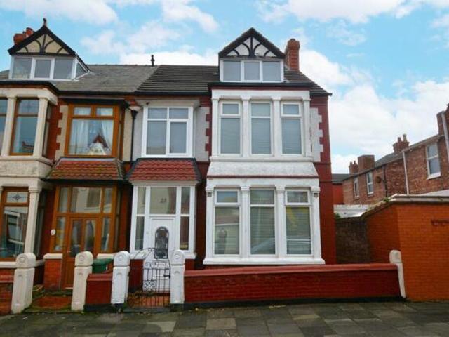 5 Bedroom House Wallasey Merseyside LS99735961