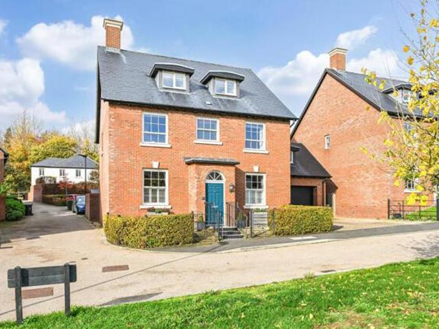 5 Bedroom House Winchester Hampshire 101025305