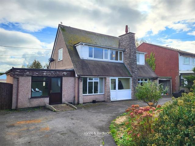 5 Bedroom House Towyn Towyn 100024008