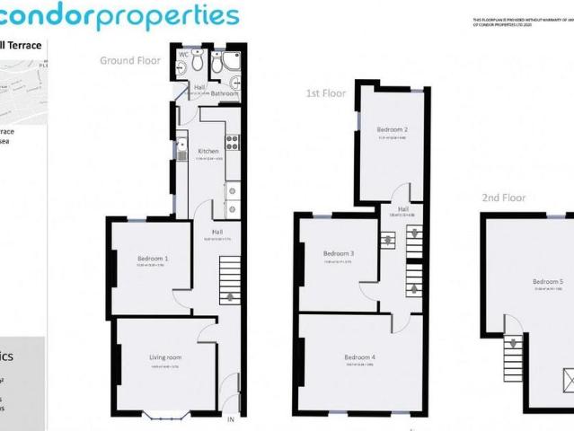 5 bedroom house to rent