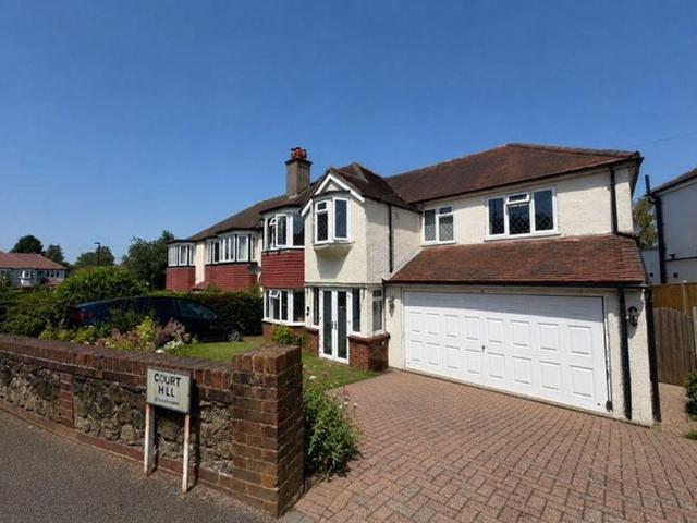 5 bedroom house to rent