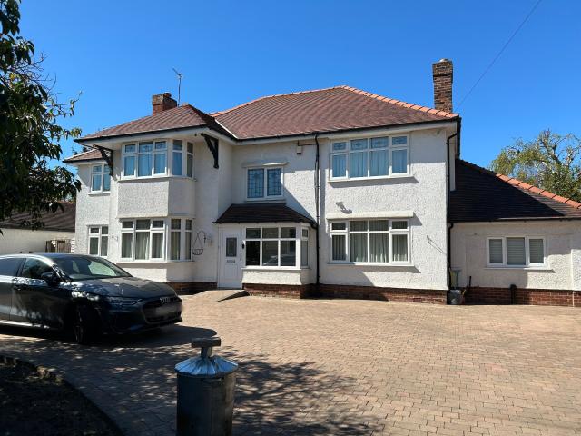 5 bedroom house to rent