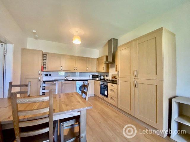 5 Bedroom House to Rent at Edinburgh, Newington, South, Southside, Wing