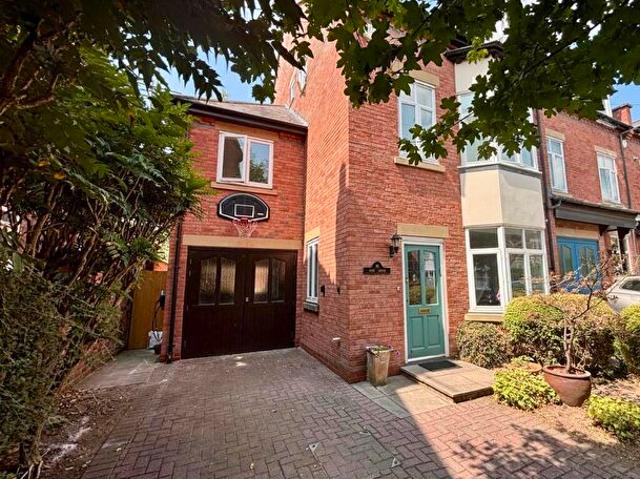 5 Bedroom House To Rent In Albany Terrace, Leamington Spa, CV32