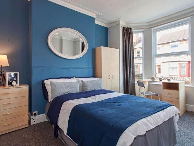 5 Bedroom House To Rent In Balfour Road, Nottingham, Nottinghamshire, NG7