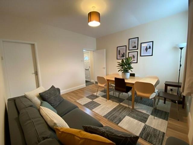 5 Bedroom House To Rent In Brailsford Road Bed, Dunkirk, East Midlands, NG7