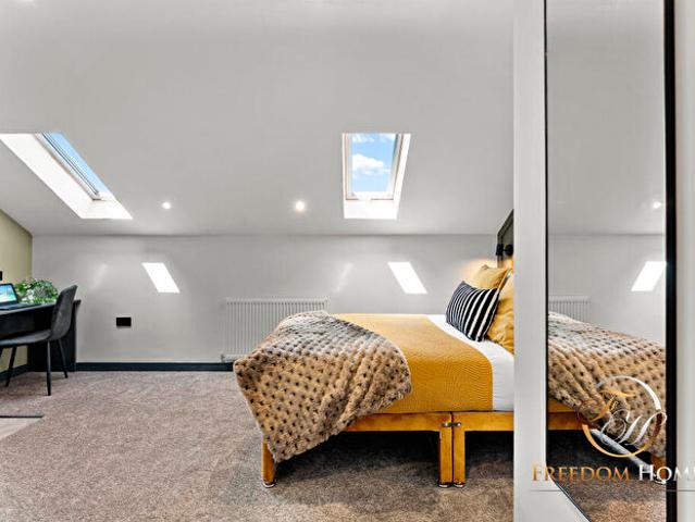 5 Bedroom House To Rent In Chandos Street, Netherfield, NG4