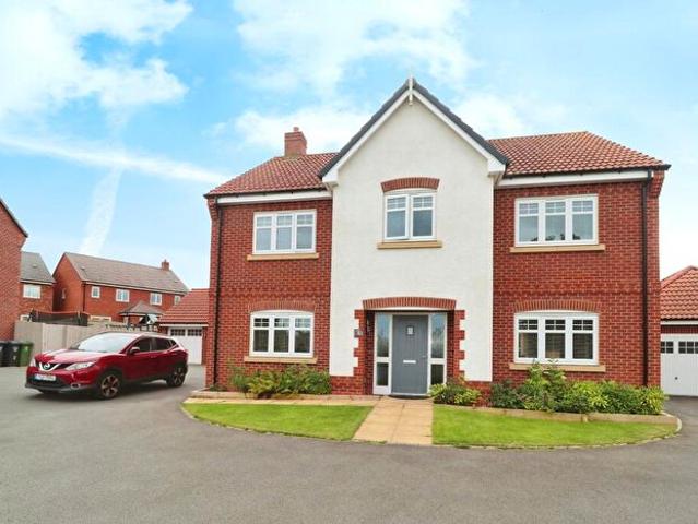 5 Bedroom House To Rent In Churchill Avenue, Kibworth, Leicester, LE8