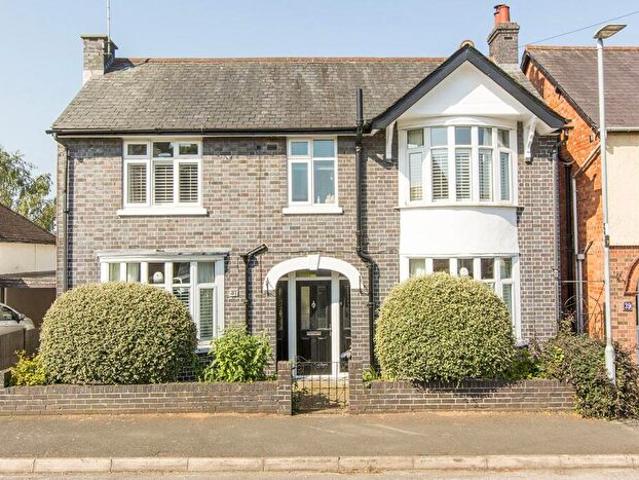 5 Bedroom House To Rent In Clarke Street, Market Harborough, LE16