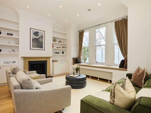 5 bedroom house to rent in Hampstead