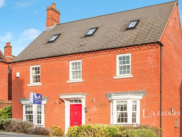 5 Bedroom House To Rent In Hubbard Road, Burton on the Wolds, Loughborough, LE12