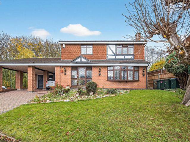5 Bedroom House To Rent In Jacklin Drive, Coventry, CV3