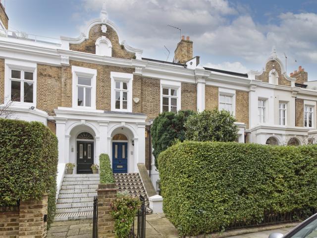5 bedroom house to rent in notting hill