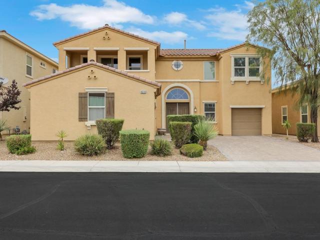 5 Bedroom Home for Rent at 4216 Falcons Flight Ave, North Las Vegas, NV 89084