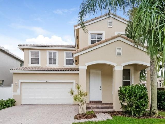 5 Bedroom Home for Rent at 4312 N Magnolia Cir, Delray Beach, FL 33445