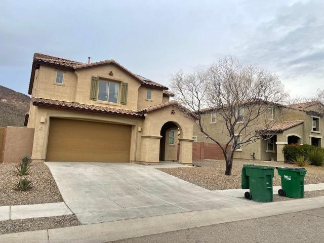 5 Bedroom Home for Rent at 4312 W Beehive Peak Ct, Drexel Heights, AZ 85746 Westview Pointe