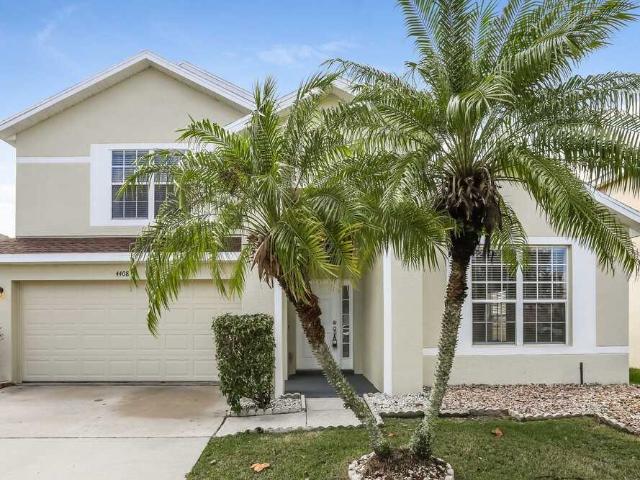 5 Bedroom Home for Rent at 4408 Creeks Run Blvd, Kissimmee, FL 34746
