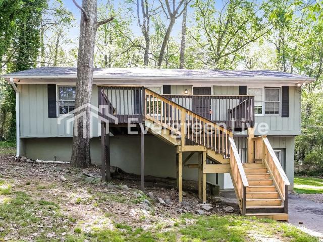 5 Bedroom Home for Rent at 4428 Cary Dr, Snellville, GA 30039