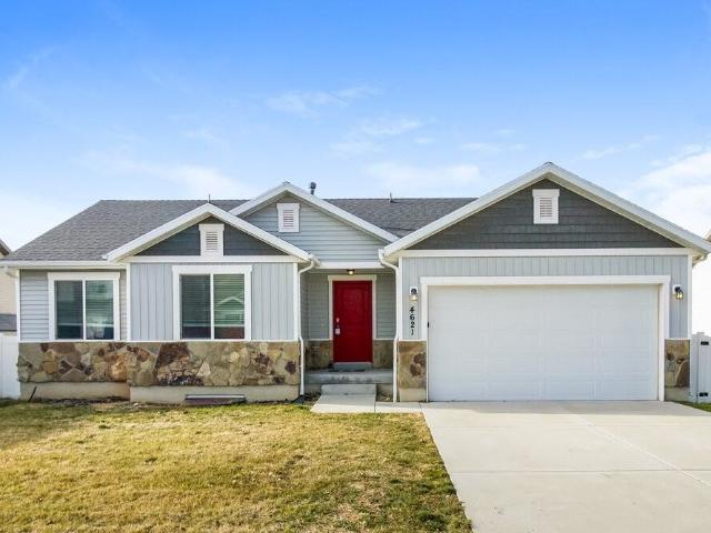 5 Bedroom Home for Rent at 4621 S West Park Dr, Roy, UT 84067