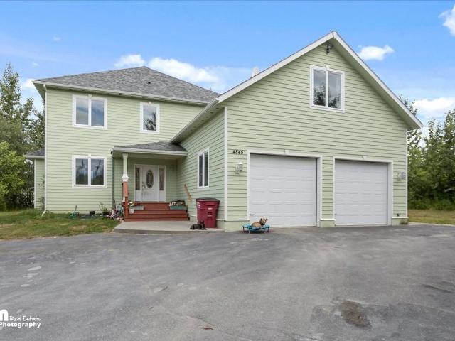 5 Bedroom Home for Rent at 4845 W Lollybrock Dr, Wasilla, AK 99623