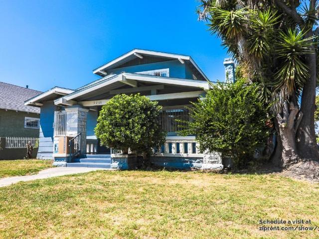 5 Bedroom Home for Rent at 5001 S Budlong Ave, Los Angeles, CA 90037 Voices of 90037