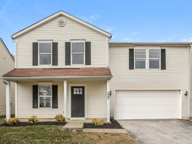 5 Bedroom Home for Rent at 520 Wyndham Ridge Dr, Columbus, OH 43207