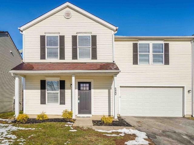 5 Bedroom Home for Rent at 520 Wyndham Ridge Dr, Columbus, OH 43207