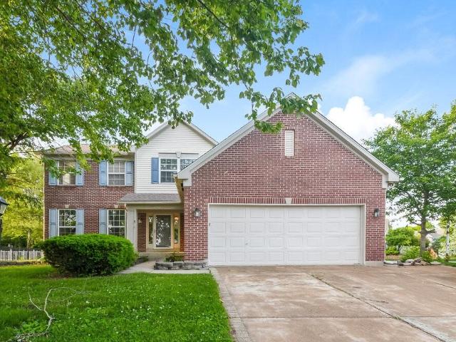 5 Bedroom Home for Rent at 5292 Shiloh Fls, Carmel, IN 46033 Plum Creek