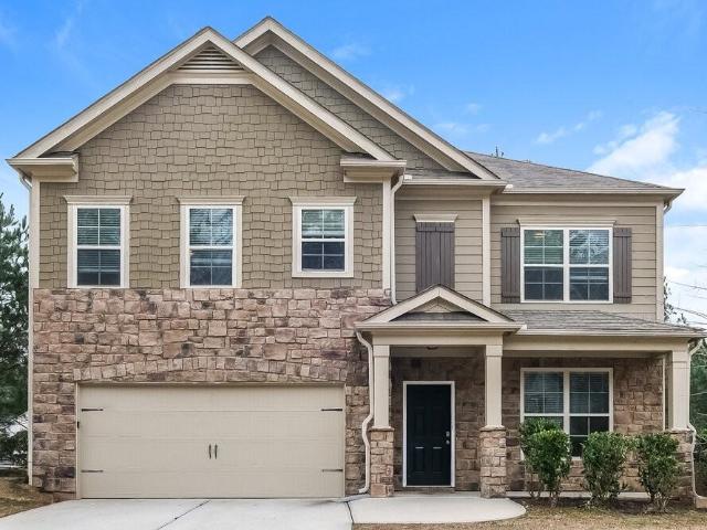5 Bedroom Home for Rent at 538 Jadetree Ln, Atlanta, GA 30349
