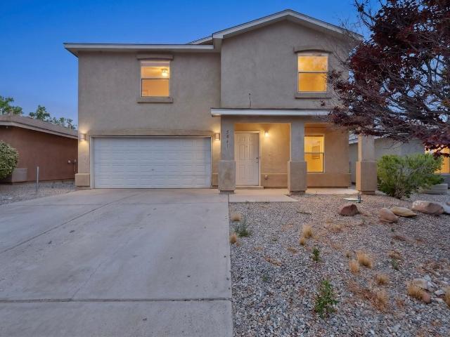 5 Bedroom Home for Rent at 5841 Sandoval Dr Ne, Rio Rancho, NM 87144