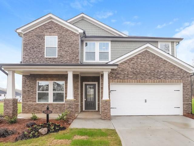 5 Bedroom Home for Rent at 5910 Green Ash Ct, Braselton, GA 30517