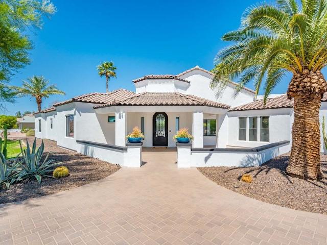 5 Bedroom Home for Rent at 6220 E Cochise Rd, Paradise Valley, AZ 85253