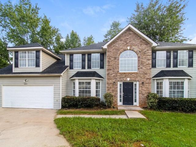 5 Bedroom Home for Rent at 6261 Remington Park, Lithonia, GA 30058