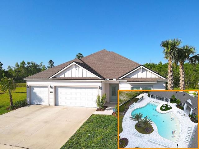 5 Bedroom Home for Rent at 62 Lumberjack Trl, Palm Coast, FL 32137 Indian Trails