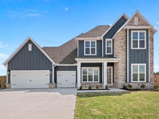 5 Bedroom Home for Rent at 6465 Courtland Ave, Springdale, AR 72762
