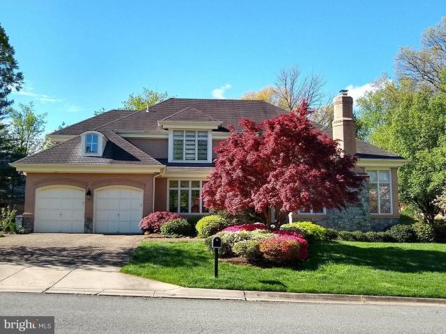5 Bedroom Home for Rent at 7022 Winterberry Ln, Bethesda, MD 20817