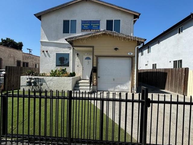 5 Bedroom Home for Rent at 739 East 79th Street, Los Angeles, CA 90001 CANNDU