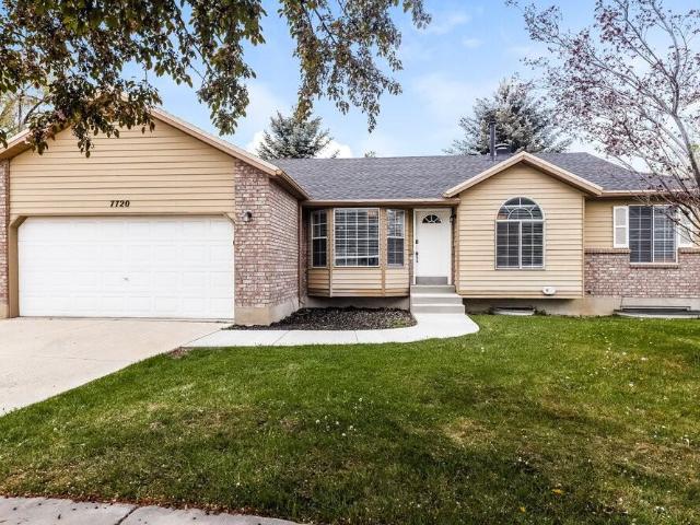5 Bedroom Home for Rent at 7720 S Strawberry Cv, West Jordan, UT 84084
