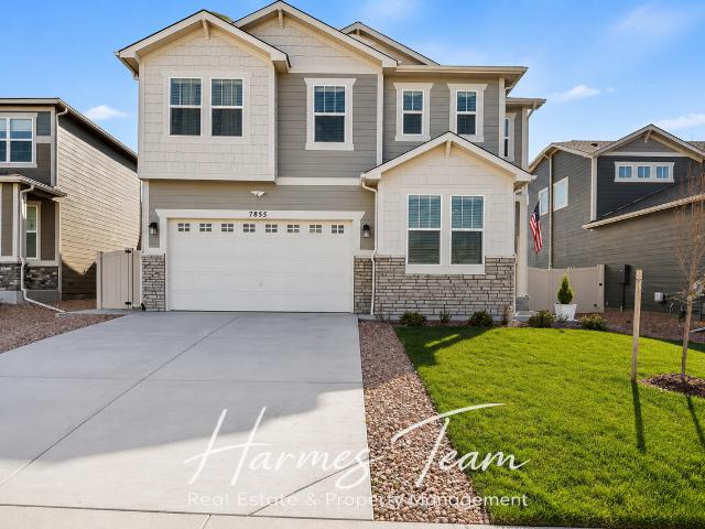 5 Bedroom Home for Rent at 7853 Buffalo Horn Dr, Colorado Springs, CO 80925