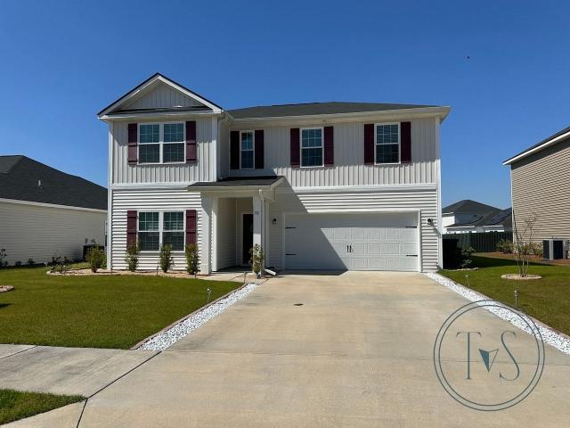 5 Bedroom Home for Rent at 78 Daylily Ct, Hinesville, GA 31313
