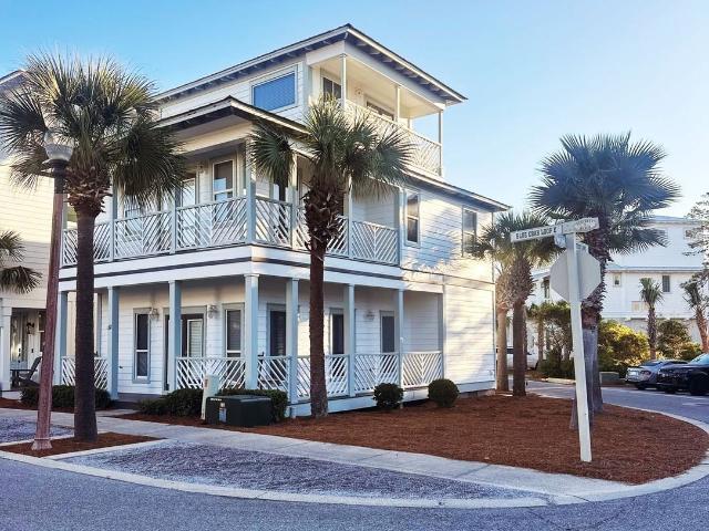 5 Bedroom Home for Rent at 88 Blue Crab Loop E, Inlet Beach, FL 32461