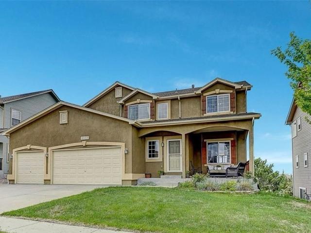 5 Bedroom Home for Rent at 8923 Stony Creek Dr, Colorado Springs, CO 80924 Wolf Ranch